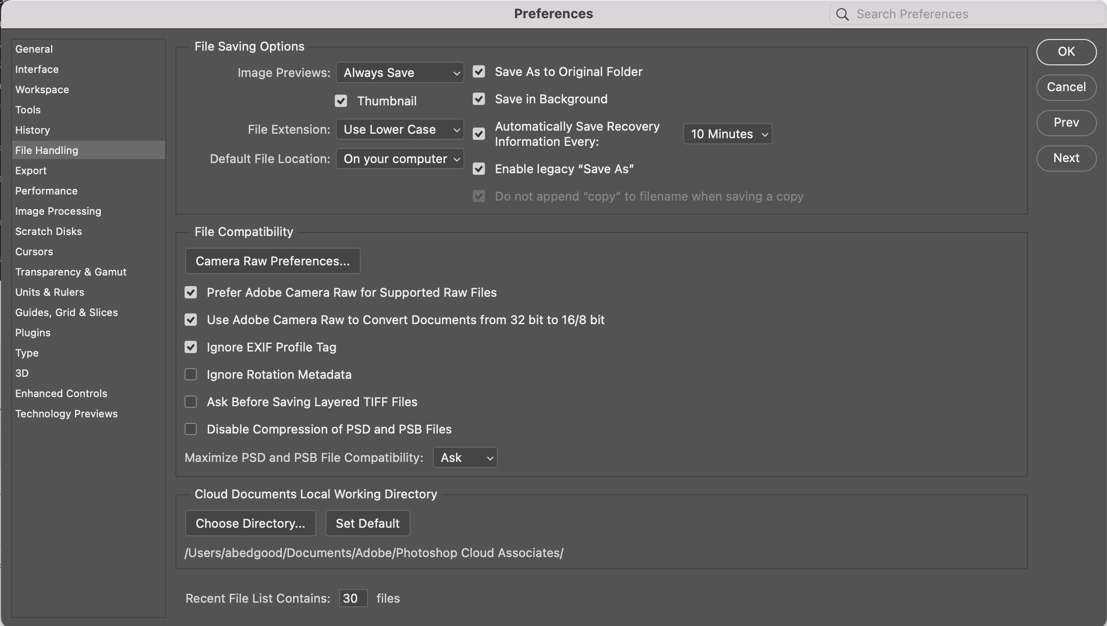 Solved: Photoshop 2023 24.0.0 saving bug - Adobe Community - 13279705